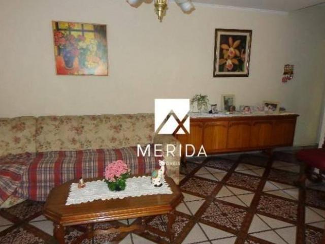 Sobrado com 3 dormitórios à venda, 160 m² por R$ 1.059.000,00 Campestre Santo André/SP