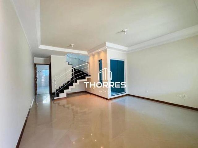 Sobrado com 3 dormitórios à venda, 160 m² por R$ 1.060.000,00 Assunção São Bernardo do Campo/SP
