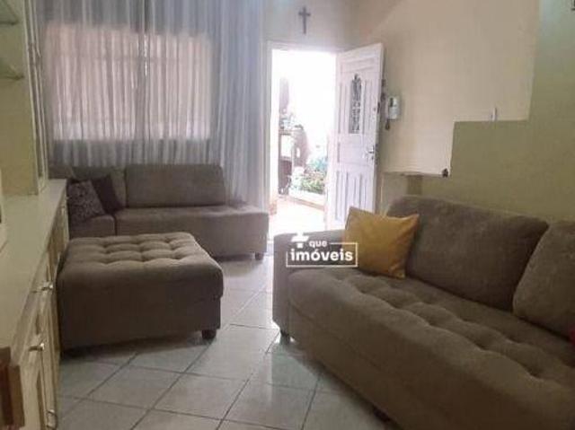 Sobrado com 3 dormitórios à venda, 160 m² por R$ 1.060.000,00 Vila Hamburguesa São Paulo/SP