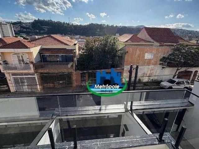 Sobrado com 3 dormitórios à venda, 160 m² por R$ 1.100.000 Vila Galvão Guarulhos/SP