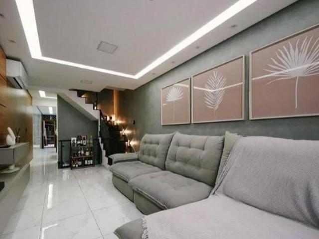 Sobrado com 3 dormitórios à venda, 160 m² por R$ 1.149.000 Vila Salete São Paulo/SP