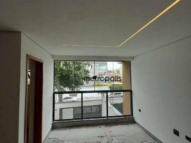 Sobrado com 3 dormitórios à venda, 160 m² por R$ 1.175.000,00 Parque das Nações Santo André/SP
