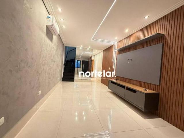 Sobrado com 3 dormitórios à venda, 160 m² por R$ 1.249.000,00 Parque São Domingos São Paulo/SP