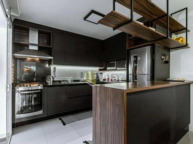 Sobrado com 3 dormitórios à venda, 160 m² por R$ 1.250.000,00 Pineville Pinhais/PR