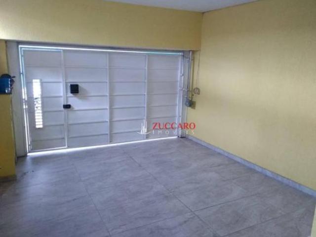 Sobrado à venda, 160 m² por R$ 1.279.000,00 Jardim Bebedouro Guarulhos/SP