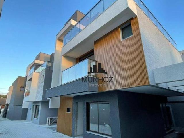Sobrado com 3 dormitórios à venda, 160 m² por R$ 1.290.000,00 Jardim das Américas Curitiba/PR