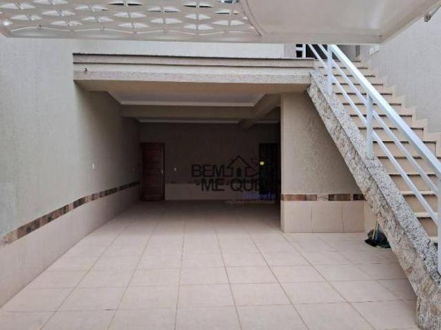 Sobrado com 3 dormitórios à venda, 160 m² por R$ 1.300.000,00 Parque São Domingos São Paulo/SP