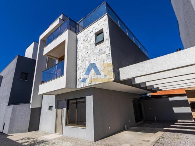 Sobrado com 3 dormitórios à venda, 160 m² por R$ 1.350.000 Jardim das Américas Curitiba/PR