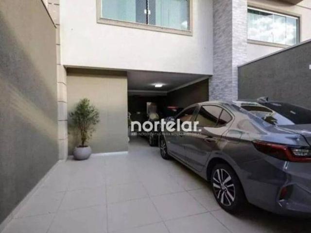 Sobrado com 3 dormitórios à venda, 160 m² por R$ 1.350.000,00 Jardim Felicidade Zona Oeste São