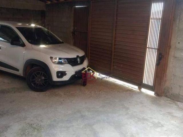 Sobrado com 3 dormitórios à venda, 160 m² por R$ 220.000,00 Chácaras Santa Rita Caçapava/SP