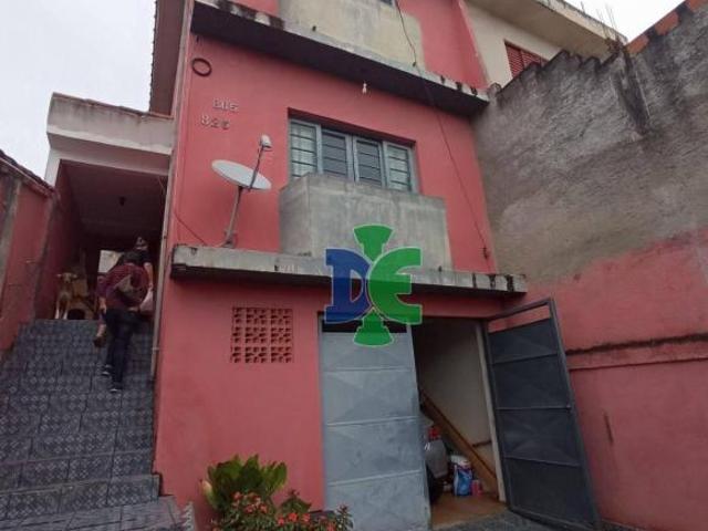 Sobrado com 3 dormitórios à venda, 160 m² por R$ 255.000,00 Cidade Nova Jacareí Jacareí/SP