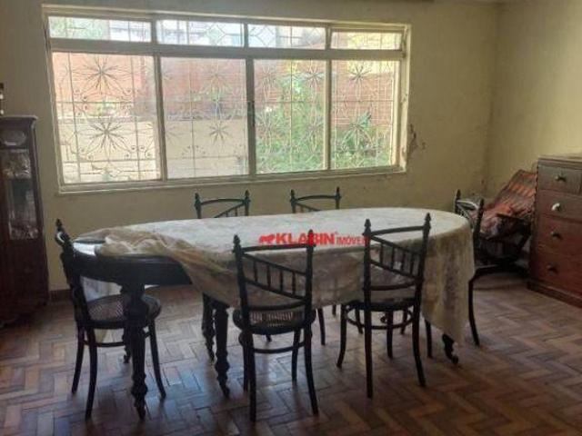 Sobrado com 3 dormitórios à venda, 160 m² por R$ 2.500.000 Vila Mariana São Paulo/SP