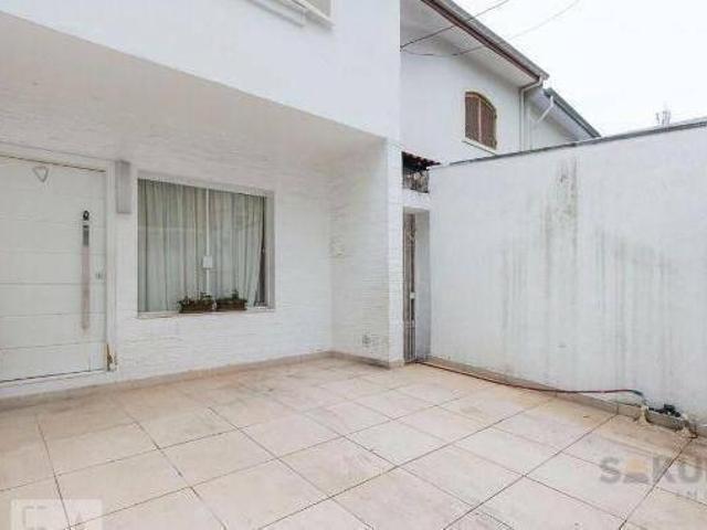 Sobrado com 3 dormitórios à venda, 160 m² por R$ 2.200.000 Vila Clementino São Paulo/SP
