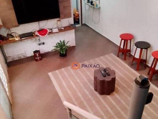 Sobrado com 3 dormitórios à venda, 160 m² por R$ 300.000,00 Jardim Saúde Suzano/SP