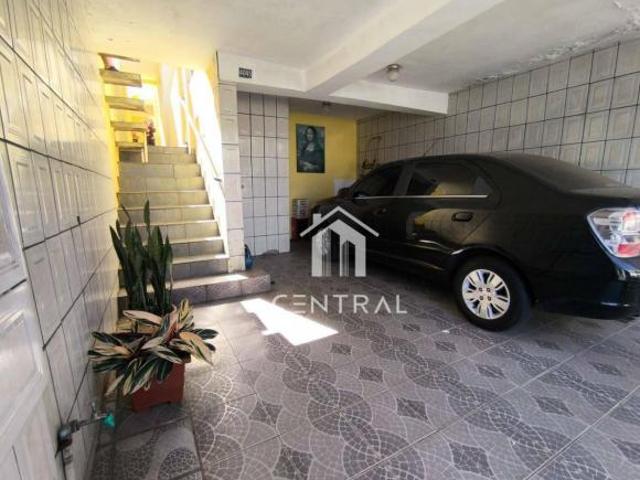 Sobrado com 3 dormitórios à venda, 160 m² por R$ 431.400,00 Jardim Bom Clima Guarulhos/SP