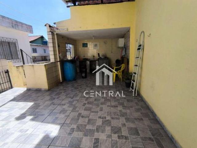 Sobrado com 3 dormitórios à venda, 160 m² por R$ 432.000,00 Jardim Bom Clima Guarulhos/SP