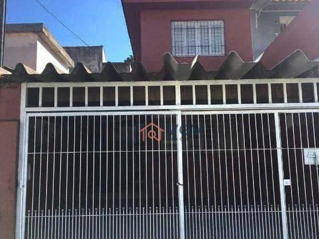 Sobrado com 3 dormitórios à venda, 160 m² por R$ 455.000,00 Vila Marari São Paulo/SP