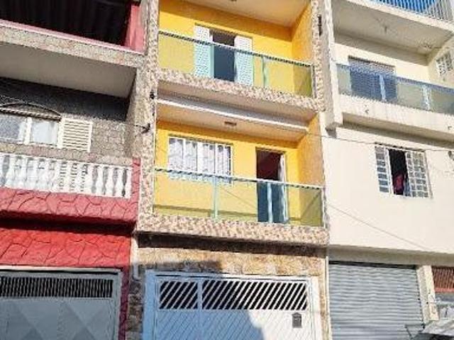 Sobrado com 3 dormitórios à venda, 160 m² por R$ 480.000,00 Brasilândia São Paulo/SP