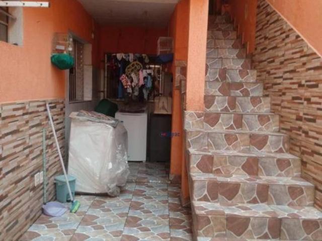 Sobrado com 3 dormitórios à venda, 160 m² por R$ 480.000,00 Jardim Nova Guarulhos Guarulhos/SP