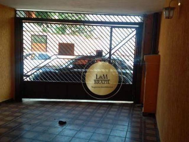 Sobrado com 3 dormitórios à venda, 160 m² por R$ 514.200,00 Freguesia do Ó São Paulo/SP