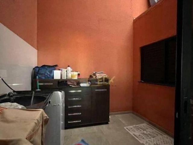 Sobrado com 3 dormitórios à venda, 160 m² por R$ 530.000,00 Chácaras Reunidas Brasil Taubaté/SP