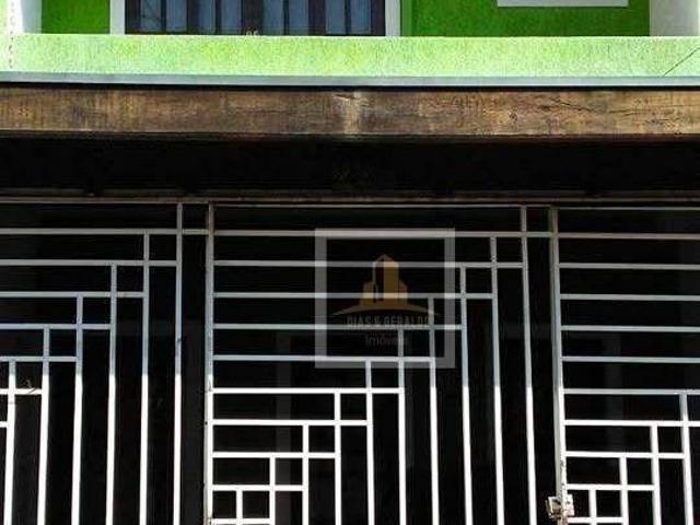 Sobrado com 3 dormitórios à venda, 160 m² por R$ 530.000 Residencial União São José dos Campos/S