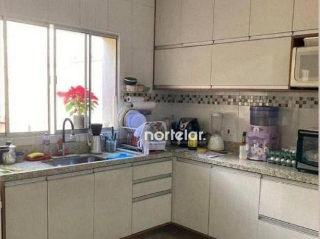 Sobrado com 3 dormitórios à venda, 160 m² por R$ 545.000,00 Vila Miriam São Paulo/SP
