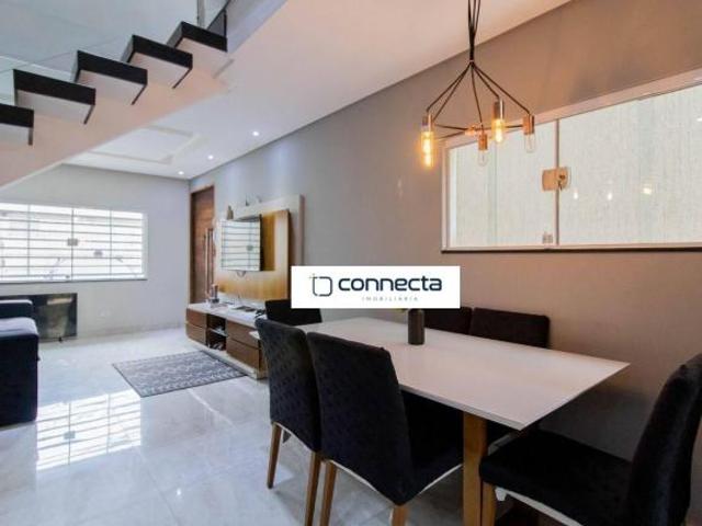 Sobrado com 3 dormitórios à venda, 160 m² por R$ 559.000 Pq. Continental Guarulhos/SP