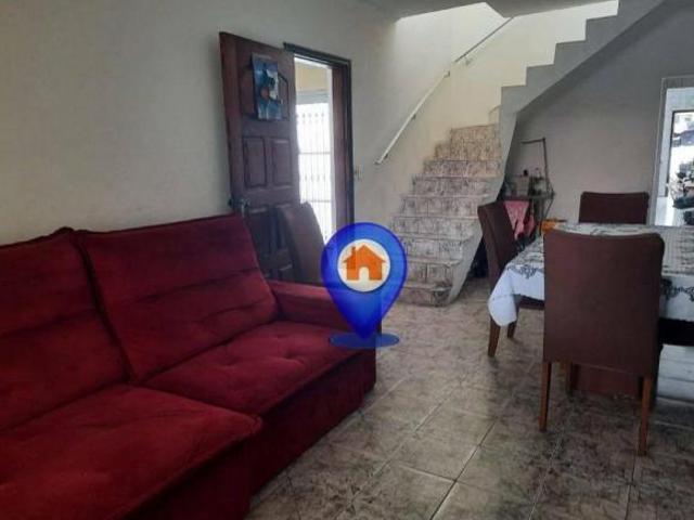 Sobrado com 3 dormitórios à venda, 160 m² por R$ 550.000,00 Engenheiro Goulart São Paulo/SP