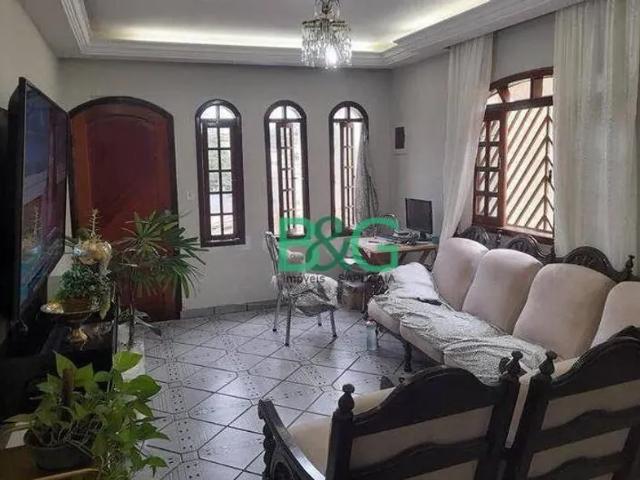 Sobrado à venda, 160 m² por R$ 580.000,00 Vila Francos São Paulo/SP