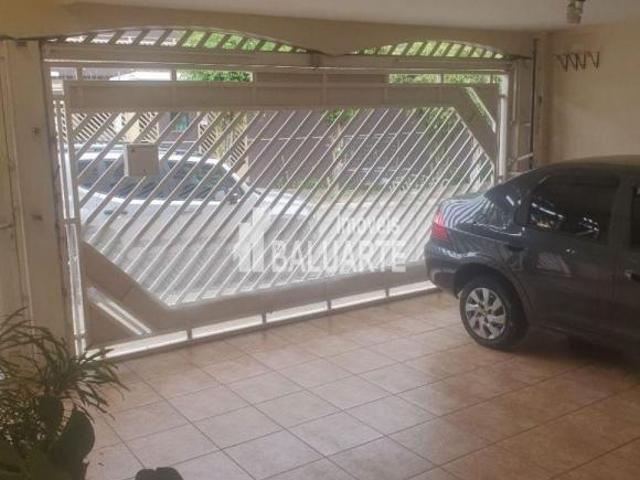 Sobrado com 3 dormitórios à venda, 160 m² por R$ 590.000,00 Vila Marari São Paulo/SP