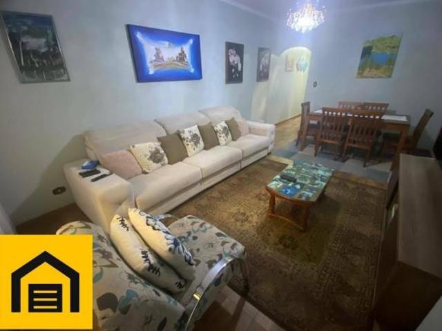 Sobrado com 3 dormitórios à venda, 160 m² por R$ 590.000 Parque Marajoara Santo André/SP