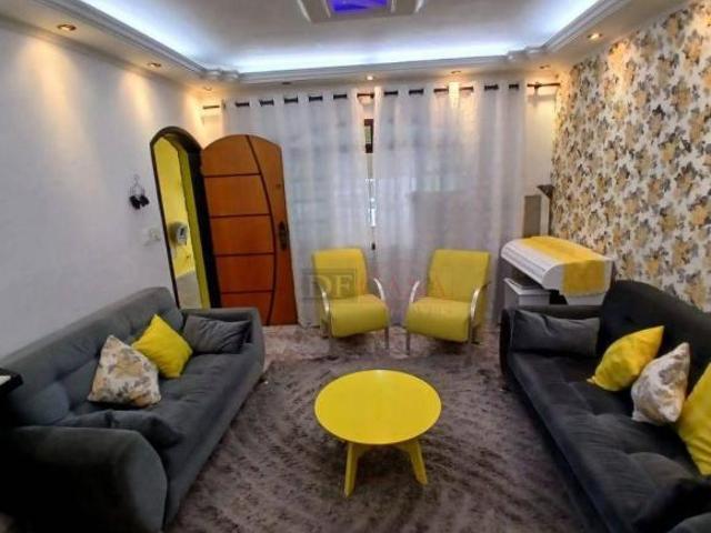 Sobrado à venda, 160 m² por R$ 609.899,00 Ponte Rasa São Paulo/SP