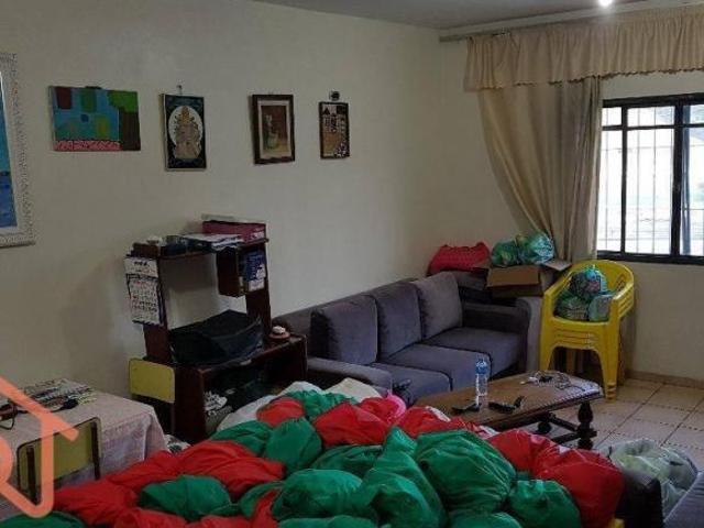 Sobrado com 3 dormitórios à venda, 160 m² por R$ 600.000,00 Cidade Vargas São Paulo/SP