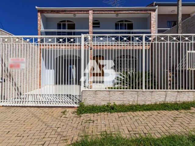 Sobrado com 3 dormitórios à venda, 160 m² por R$ 619.000,00 Cidade Industrial Curitiba/PR