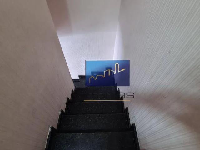 Sobrado com 3 dormitórios à venda, 160 m² por R$ 630.000,00 Vila Dalila São Paulo/SP