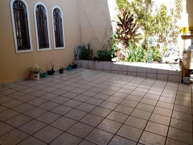 Sobrado com 3 dormitórios à venda, 160 m² por R$ 640.000,00 Vila Rio Branco São Paulo/SP