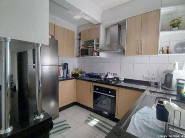Sobrado com 3 dormitórios à venda, 160 m² por R$ 640.000,00 Itaquera São Paulo/SP