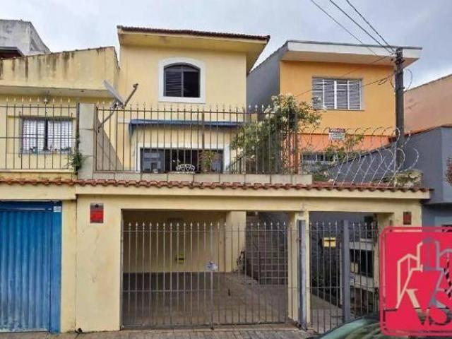 Sobrado com 3 dormitórios à venda, 160 m² por R$ 650.000,00 Taboão São Bernardo do Campo/SP
