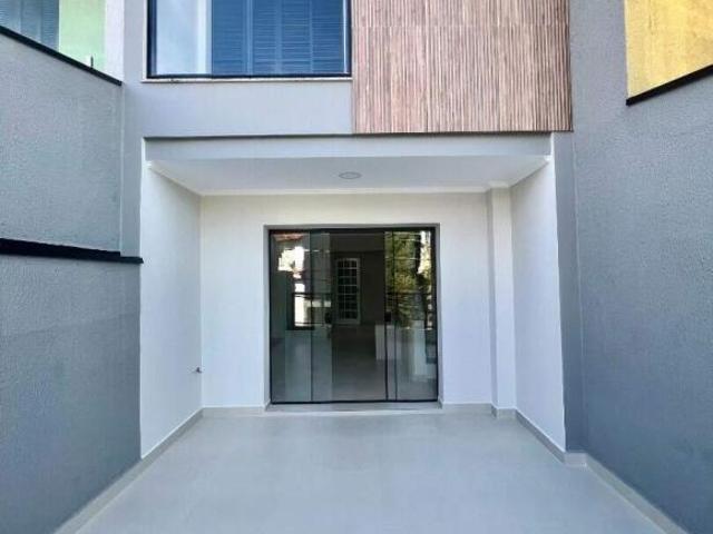 Sobrado com 3 dormitórios à venda, 160 m² por R$ 650.000,00 Vila Bela Vista Santo André/SP