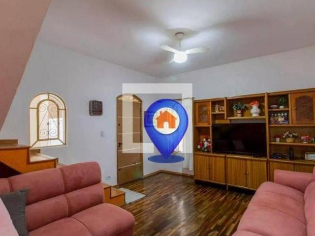 Sobrado com 3 dormitórios à venda, 160 m² por R$ 650.000,00 Jardim Danfer São Paulo/SP