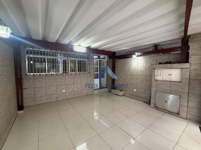 Sobrado com 3 dormitórios à venda, 160 m² por R$ 660.000,00 Parque São Luís São Paulo/SP