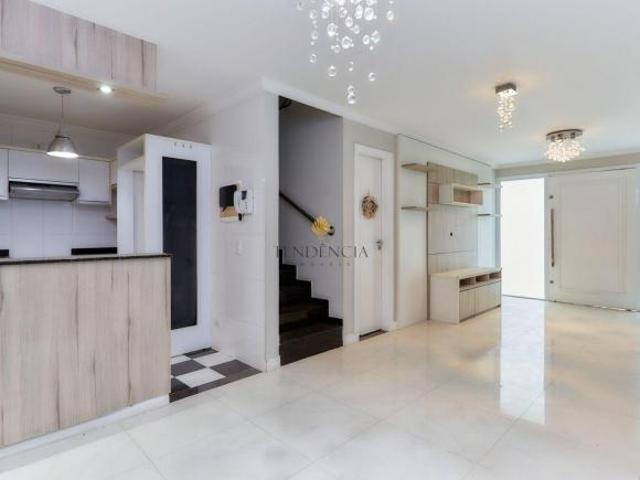 Sobrado com 3 dormitórios à venda, 160 m por R 679.000,00 Boqueirão Curitiba PR