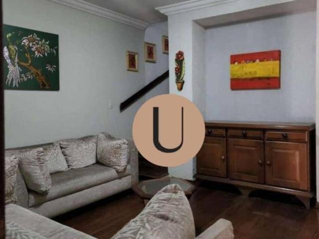 Sobrado com 3 dormitórios à venda, 160 m² por R$ 679.000,00 Demarchi São Bernardo do Campo/SP