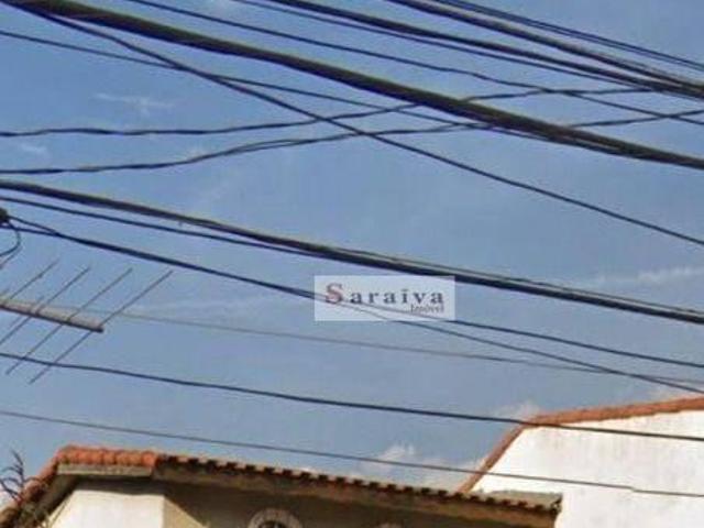 Sobrado com 3 dormitórios à venda, 160 m² por R$ 670.000,00 Jardim Borborema São Bernardo do Cam