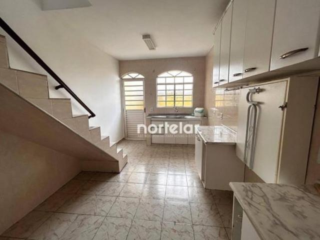 Sobrado com 3 dormitórios à venda, 160 m² por R$ 680.000,00 Parque São Domingos São Paulo/SP