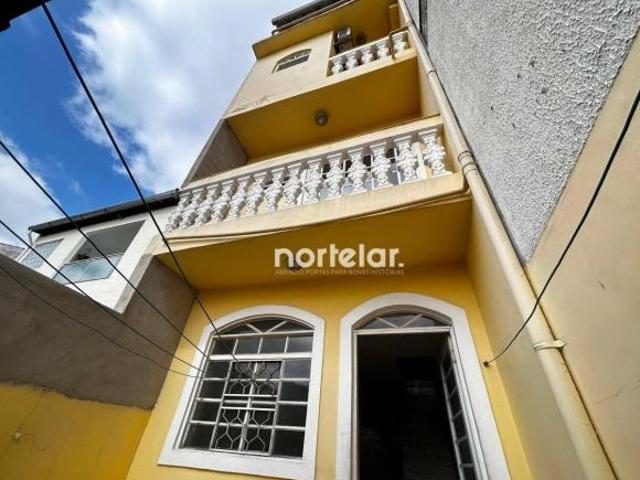 Sobrado com 3 dormitórios à venda, 160 m² por R$ 680.000,00 Parque São Domingos São Paulo/SP