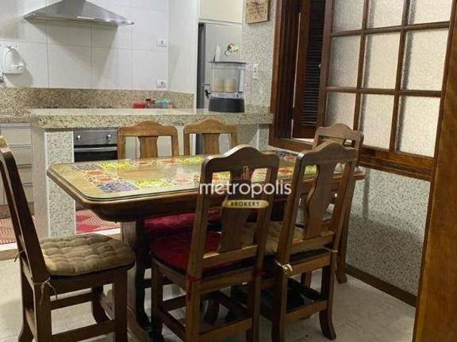 Sobrado com 3 dormitórios à venda, 160 m² por R$ 680.000,00 Parque Residencial Oratorio São Paul