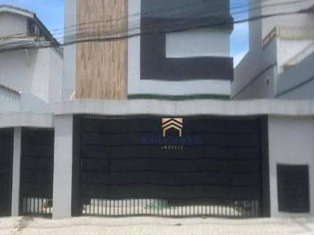 Sobrado com 3 dormitórios à venda, 160 m² por R$ 699.000,00 Jardim Santa Inês São Paulo/SP