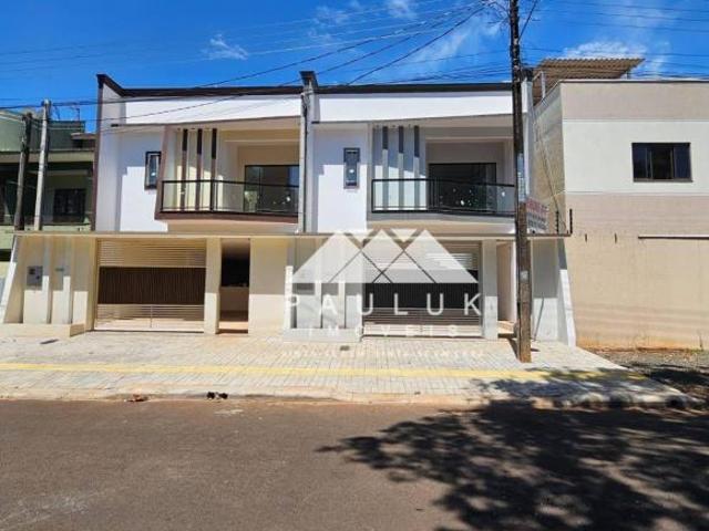 Sobrado com 3 dormitórios à venda, 160 m² por R$ 699.000,00 Jardim Panorama Foz do Iguaçu/PR